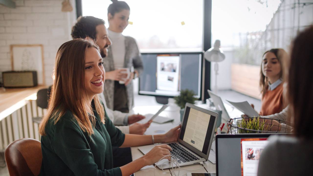 We are a Microsoft Cloud solutions provider | Managed IT Experts