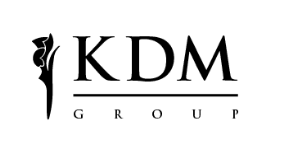 Kdm Gold Logo