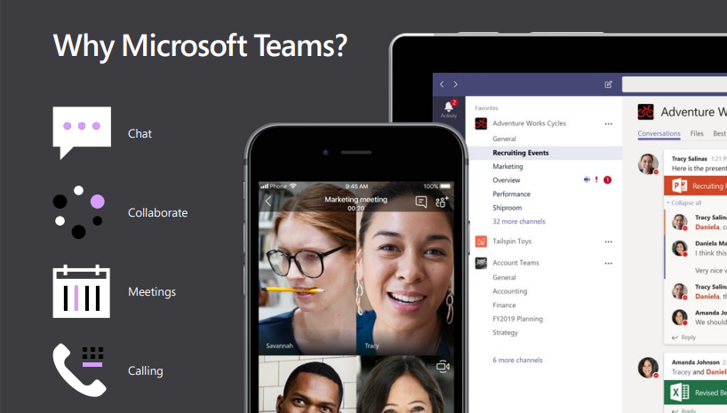Elevate Your Business with Microsoft Teams | Managed IT Experts